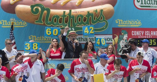 So how much DID that 4th of July wiener roast really set you back? – HotAir