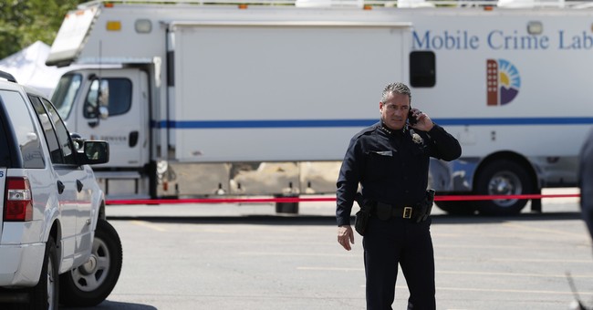 The Trace admits murder rates are falling – Bearing Arms