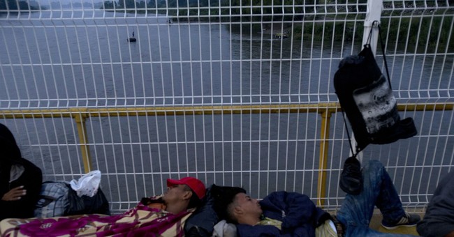 More than 100 border gates have been literally welded open – HotAir