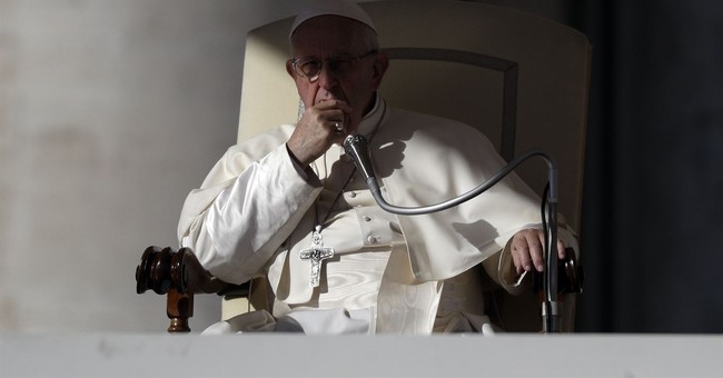 Pope Meets Ayatollah Sistani, Holds the Christianity – PJ Media