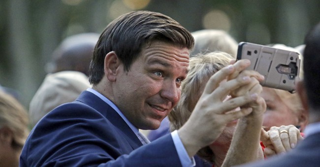 LOL: No, There Isn't a Battle Between Ron DeSantis and Larry Hogan for ...