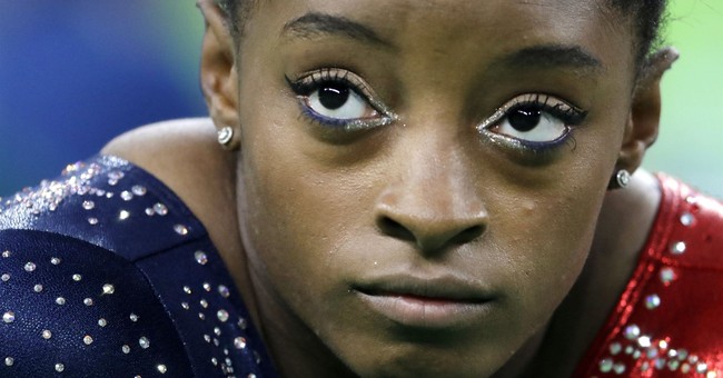 Jason Whitlock: 'Simone Biles and the Celebration of Quitting' – RedState