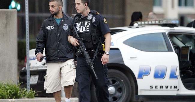 Dallas Federal Courthouse Shooting Ended By Good Guys With Guns ...