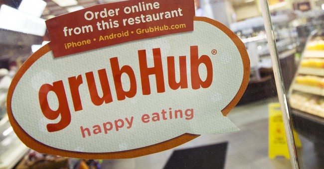 Feel-Good Friday: Grubhub Edition – HotAir