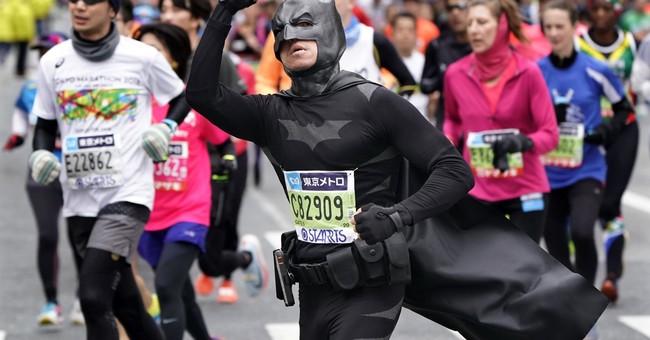 If You Aren't Batman and You Wear a Mask, You Are Probably the Bad Guy ...
