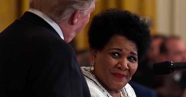 Alice Johnson Makes America Believe in Redemption Again – PJ Media