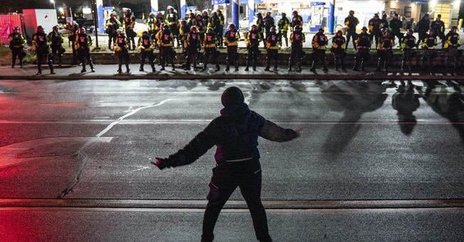 In Minnesota, Black militia group tries to keep the peace – HotAir