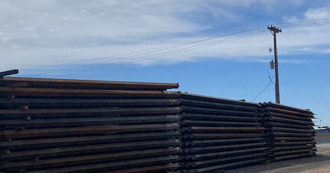 Biden Spending Mad Stacks to Not Build the Wall, Senate Report – PJ Media