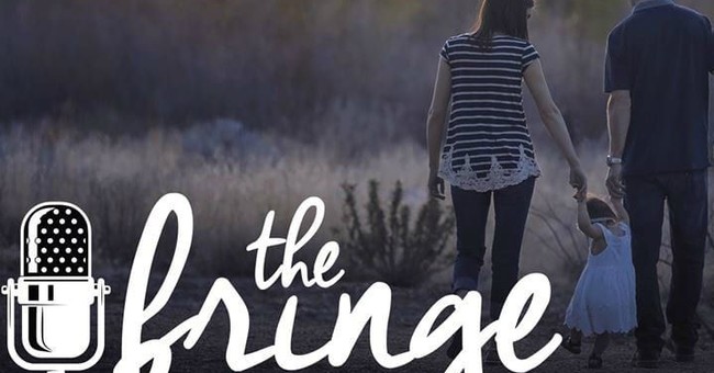 The Fringe With Megan Fox, Episode 116: The TERF Wars Are a Trap! Don't ...