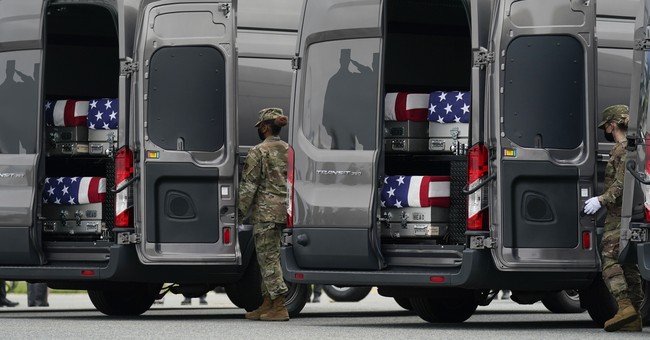 Brother of 'Fallen 13' Marine Loses Battle With Grief Just Ahead of One ...