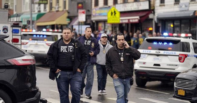 Bite the Big Apple; Don't Mind The Maggots! NYC Is a War Zone, but ...