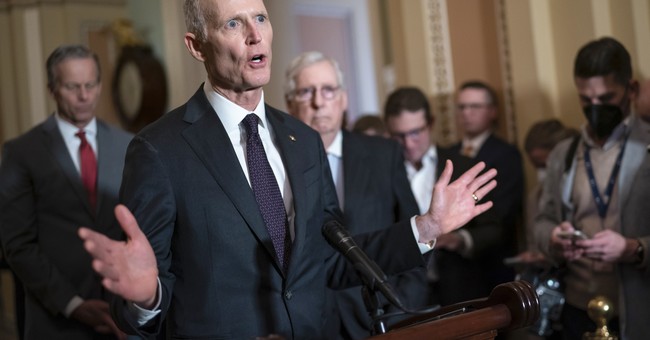 Rick Scott's (regrettable) softening of plan to 'Rescue America' from ...