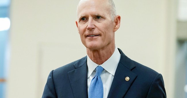Rick Scott ad: Joe Biden is a tax cheat and he should resign – HotAir