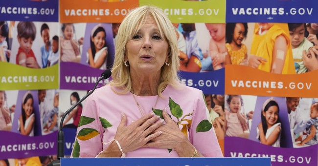 Speculation Swirls After Jill Biden's Press Sec. Heads for Exits Two ...