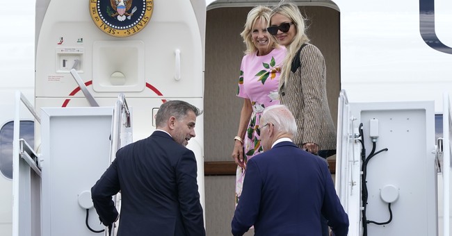 Top Biden Aide's Husband Came to Hunter Biden's 'Rapid Response' Rescue ...