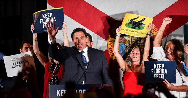 New ad for Ron DeSantis is a victory lap for his handling of the ...