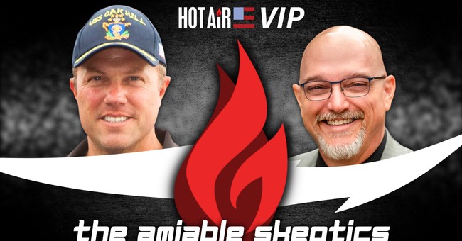 DeSantis, fresh starts, and ... the Sizzler: The Amiable Skeptics featuring Adam Baldwin! – HotAir