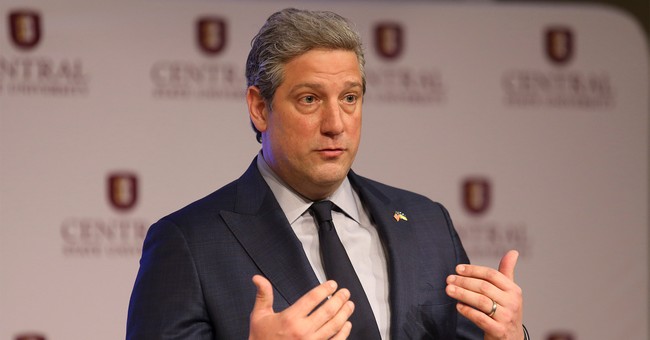 The Two Faces of Tim Ryan Strike yet Again – RedState