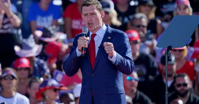 Blake Masters Gets a Possibly Game-Changing Boost in Arizona – RedState