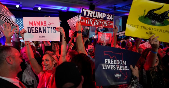 The 'Inevitable' Red Wave That Wasn't: Three Key Factors – RedState
