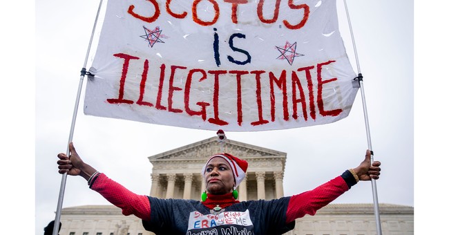 Dem Senator Slams Supreme Court as a 'Fact Free Zone' That Is Beholden ...