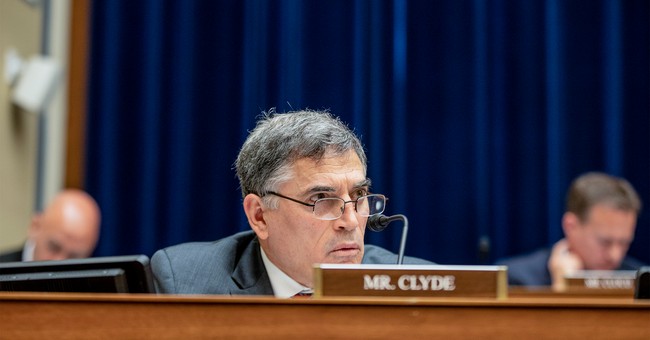 Clyde vows to strip ATF funding for enforcement of pistol brace rule ...