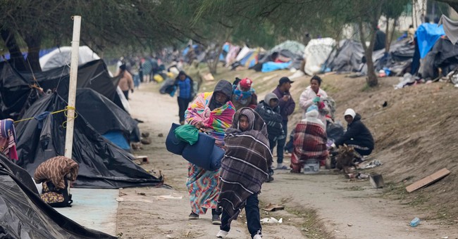 Here Come the Migrants – PJ Media