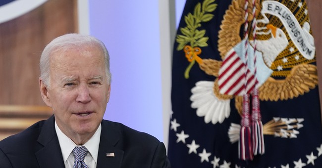 'Let's Finish the Job': Joe Biden Announces 2024 Re-election Bid – RedState