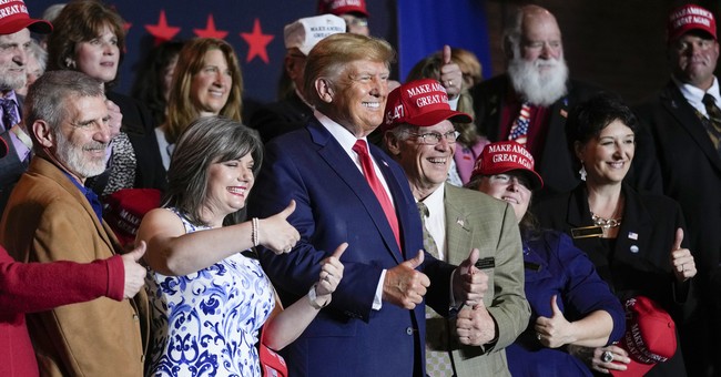 9 Key Moments From Trump's CNN Town Hall – PJ Media