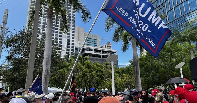 Florida Dem Issues War Cry: Snatch Back the State From Republicans ...