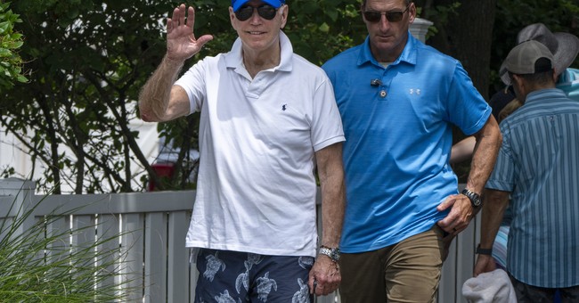 Biden Ducks and Covers on Another Vacation Amidst the Spiraling Scandal ...