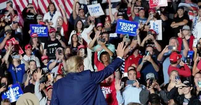 Trump Campaign Pulls Strings to Ensure Primary Delegate Counts – RedState