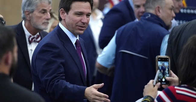 The Morning Briefing: Love Him or Hate Him, Ron DeSantis Gets Things ...