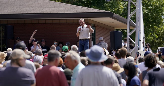 Would RFK, Jr. pull the trigger and run as a third party candidate ...