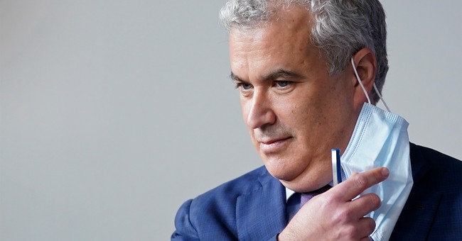 Mask Nazis strike back at Cochrane study – HotAir