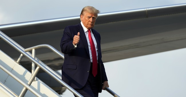 Leftists pounce on Trump's supposed gun purchase – Bearing Arms