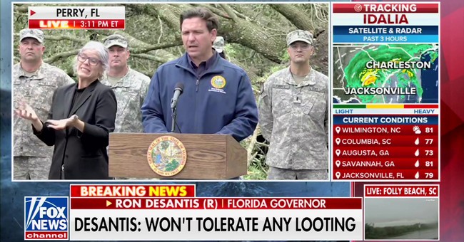 DeSantis delivers a master class in leadership in the aftermath of ...