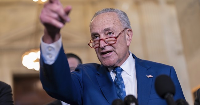 Chuck Schumer pushing pro-gun legislation? Kind of – Bearing Arms
