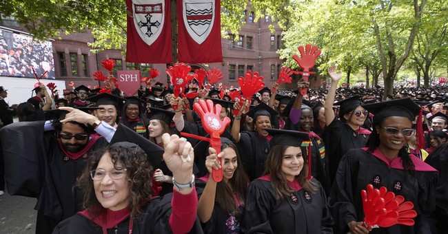 Ain't No Privilege Like the Harvard Privilege – HotAir