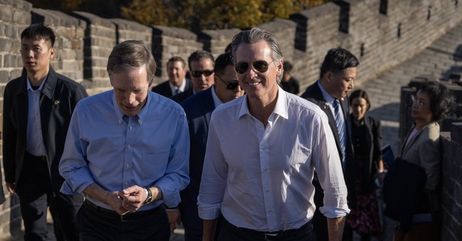 Gavin Newsom's Creepy Billion Points of Data – HotAir