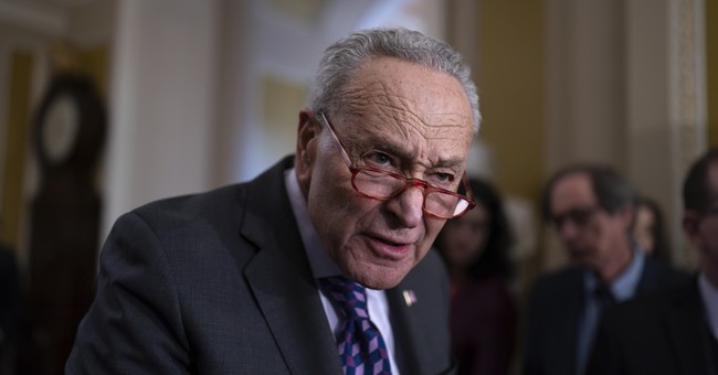 Schumer Plans Assault Weapon Ban Vote This Week – Bearing Arms