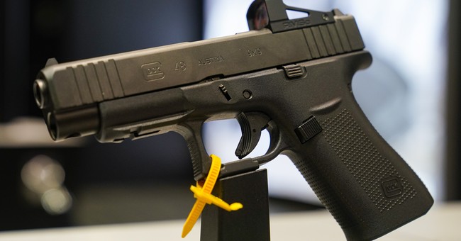 New 'Smart Gun' Story Comes With a Few Texas-Sized Twists – Bearing Arms