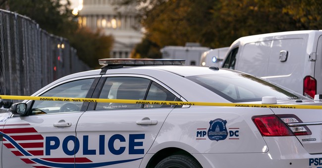 Washington Post: DC Needs More Police and Higher Police Salaries – HotAir