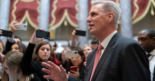 McCarthy Notches Biggest Win Since Getting the Speaker's Gavel, and the ...