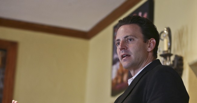 San Diego Supervisor Nathan Fletcher Really Should Check out of ...