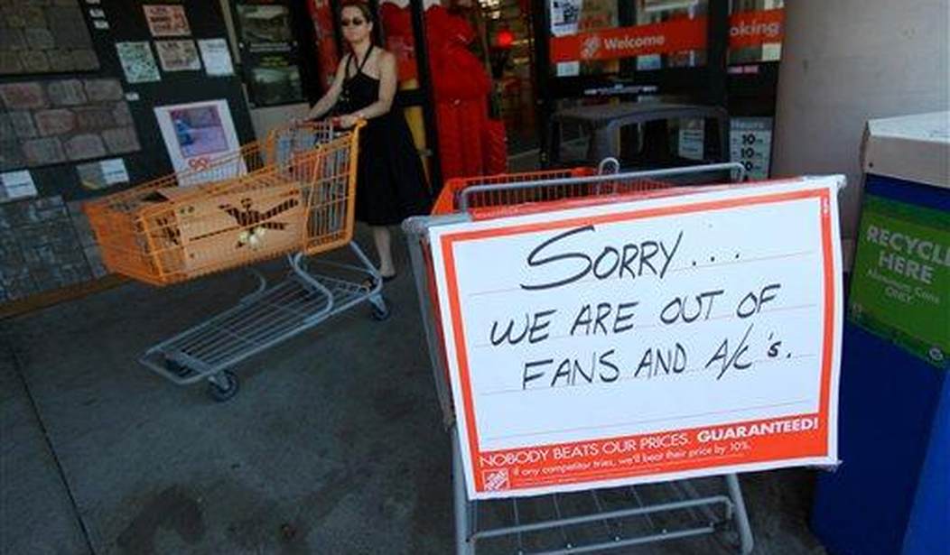 Now POTATUS wants your ceiling fan and beer – HotAir