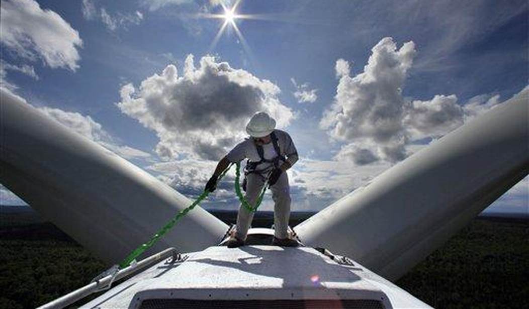 When diesel runs the dreamy windmills of your mind – HotAir