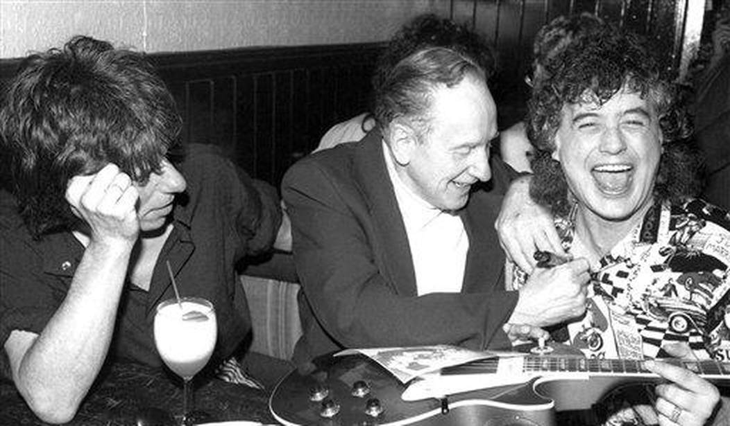 In Praise of the Gibson Les Paul Deluxe – RedState