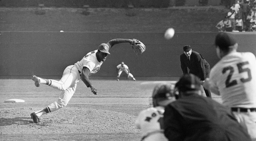 They Changed the Rules of Baseball Because of Him -- Why Bob Gibson Was ...