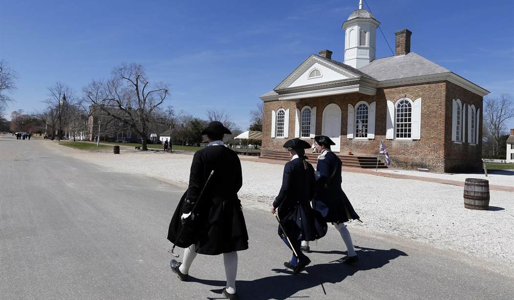 Colonial Williamsburg Discovers 18th Century Lesbian and Transgender ...